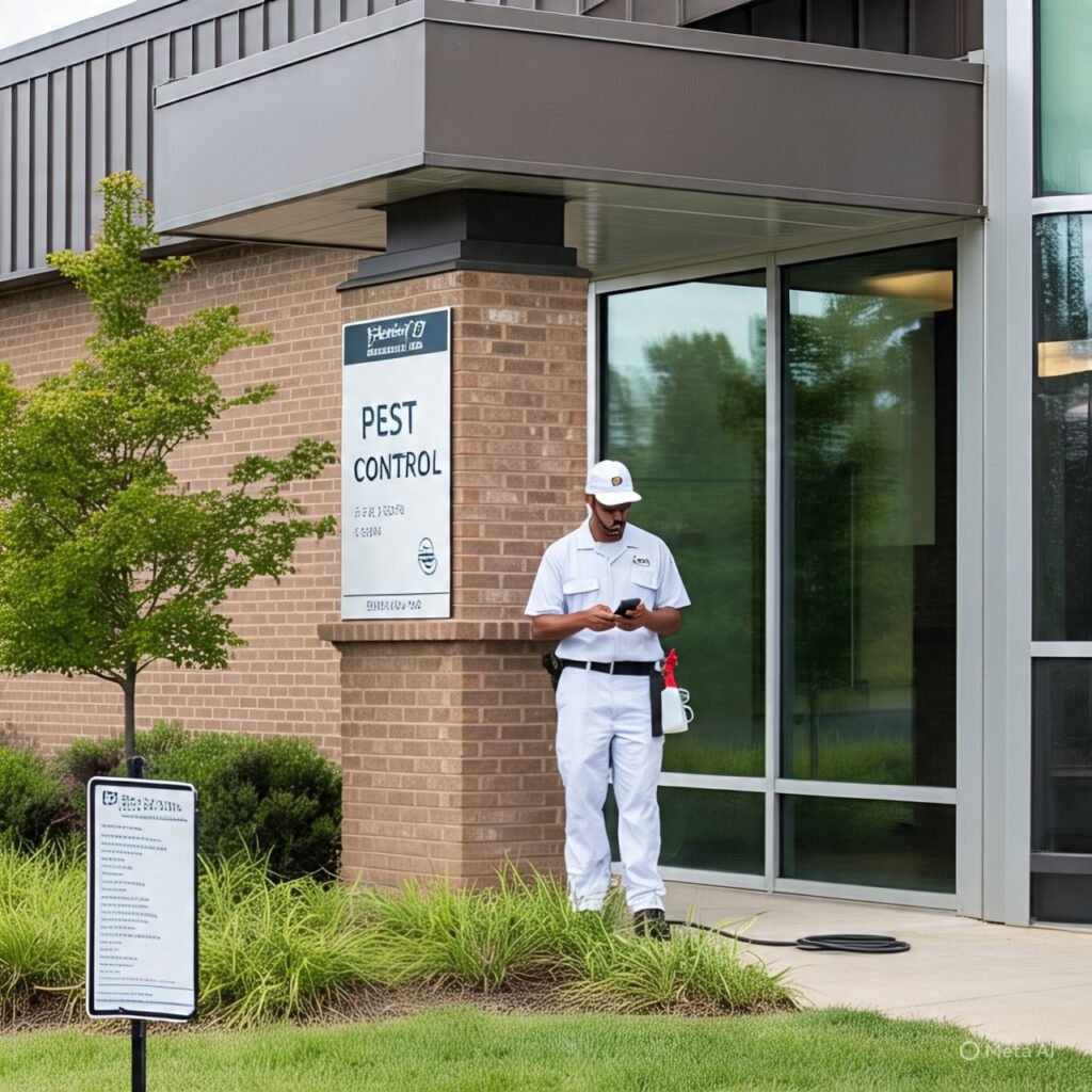 Top 10 Pest Control Challenges Faced by Commercial Properties—And How ...