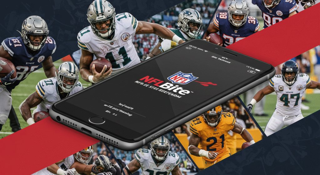 NFLBite: Everything You Need to Know About This NFL Streaming Platform ...