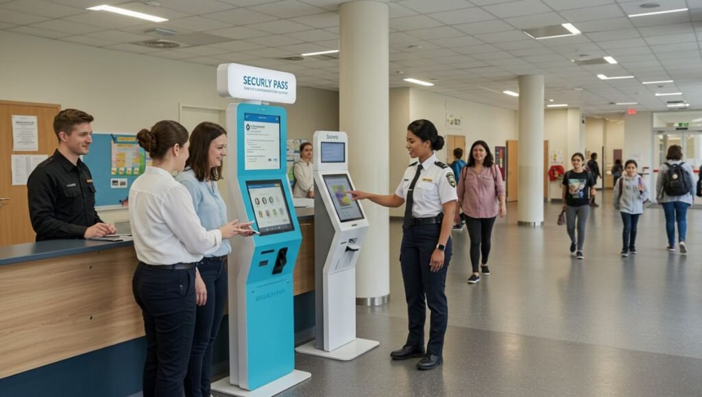 Securly Pass: Smart Visitor Management for Safer Schools
