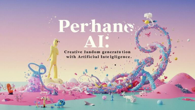 Perchance AI: Creative Random Generation with Artificial Intelligence