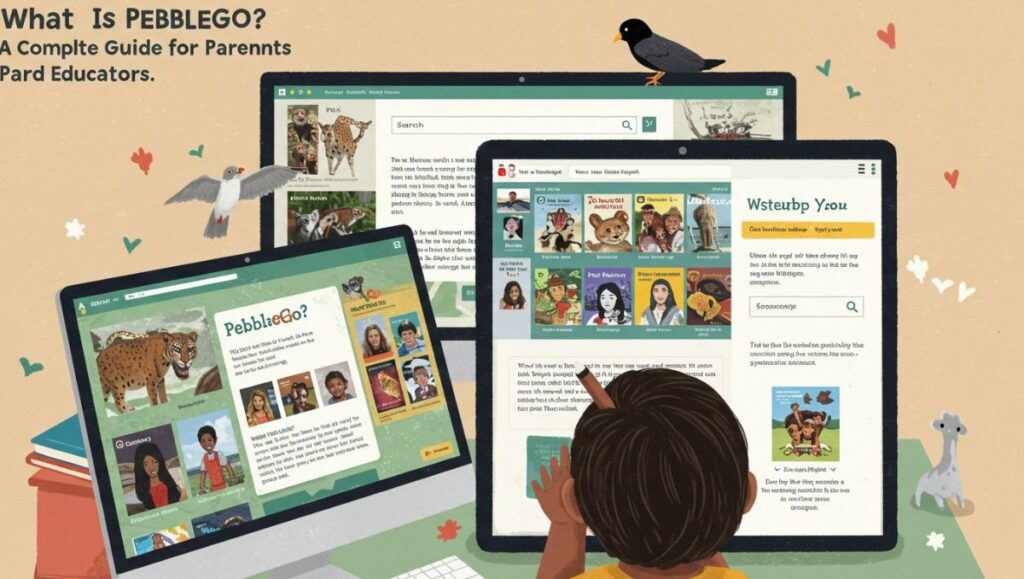 What Is PebbleGo? A Complete Guide for Parents and Educators