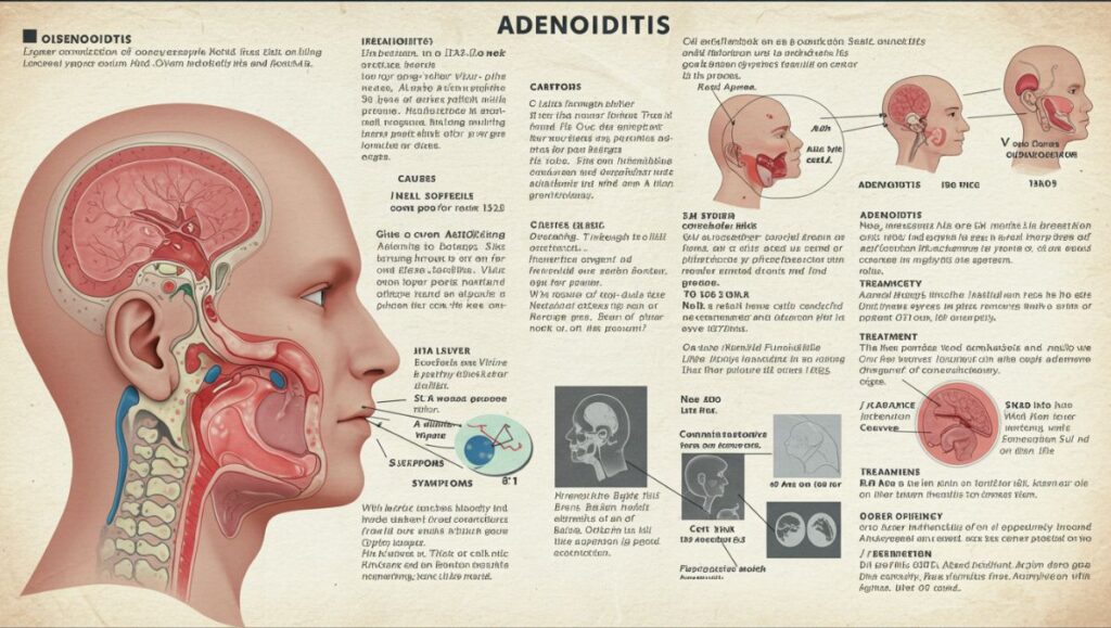 Adenoiditis: Causes, Symptoms, Diagnosis, and Treatment - Dar-Care