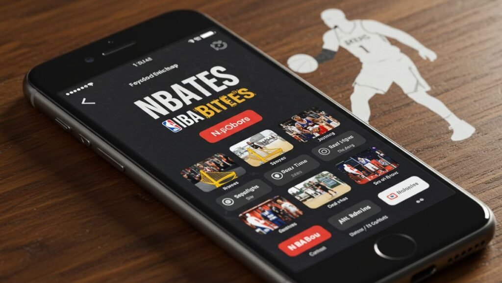 NBABites: Everything You Need to Know About the NBA Streaming Platform