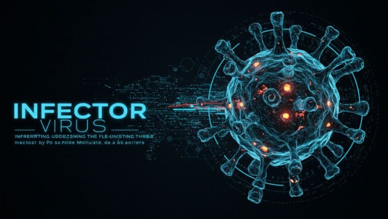 Infector Virus: Understanding the File-Infecting Malware Threat
