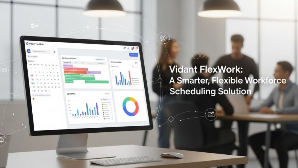 Vidant FlexWork: A Smarter, Flexible Workforce Scheduling Solution