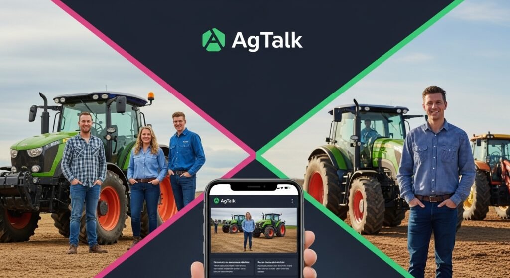 How AgTalk Transforms Conversations in the Farming Community - Dar-Care